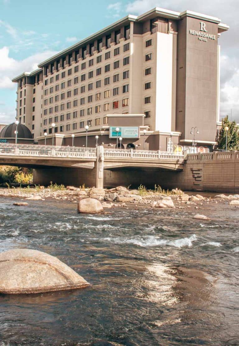 Hotel Review: Renaissance Reno Downtown | Voyager Guru