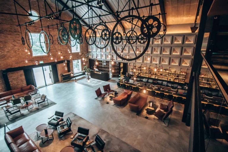 Hotel Review: The Warehouse Hotel, Singapore | Voyager Guru