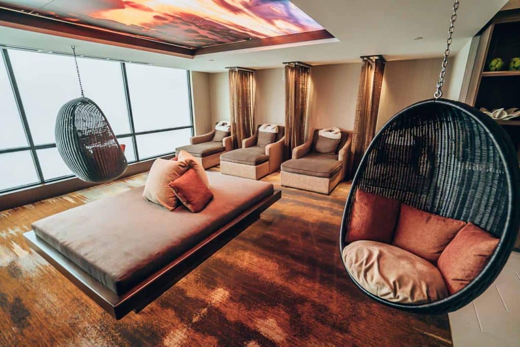 Hotel Review: THE ROW, Reno | Voyager Guru