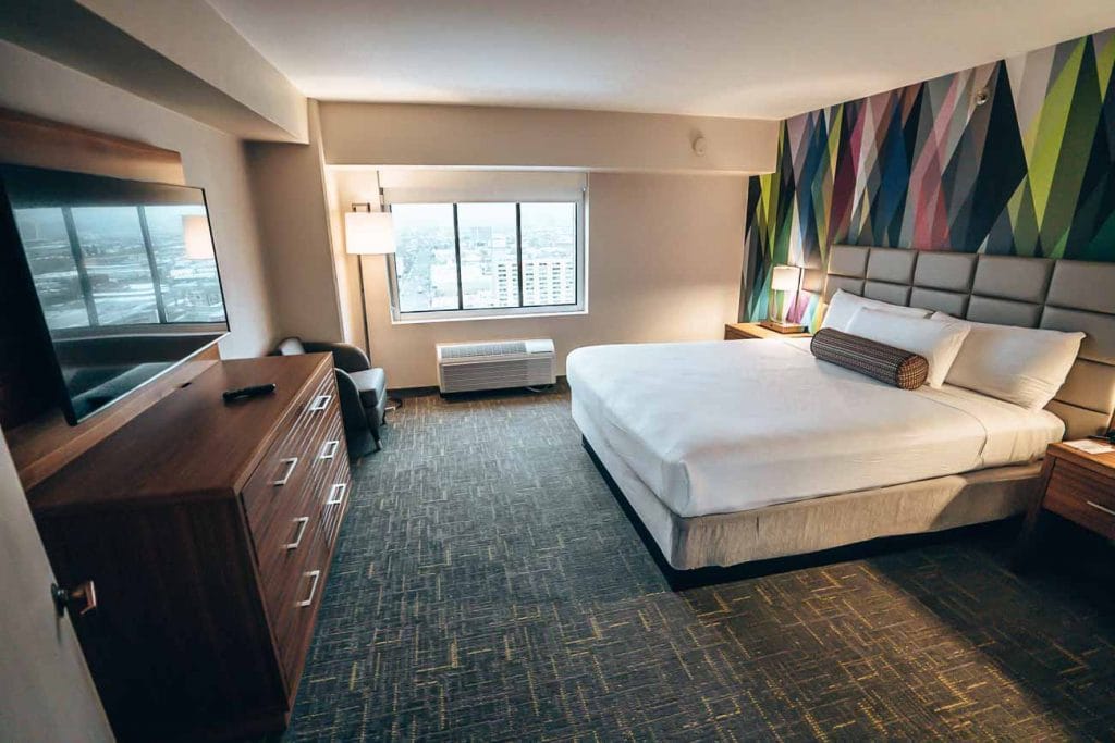 Hotel Review: THE ROW, Reno | Voyager Guru