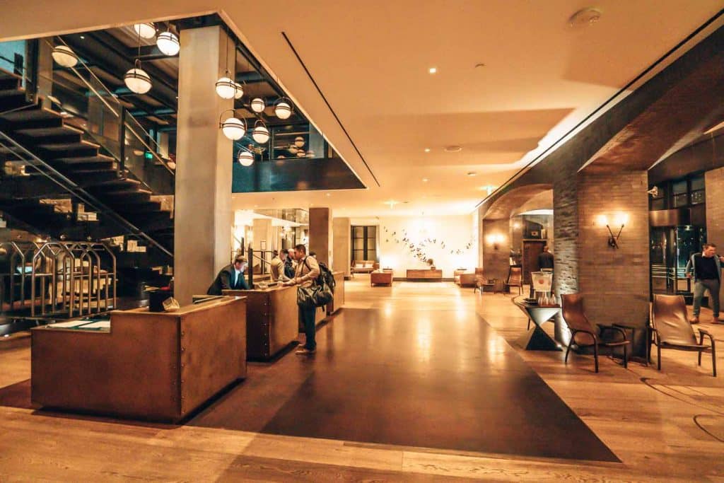 Hotel Review: Kimpton Van Zandt, Austin | Voyager Guru