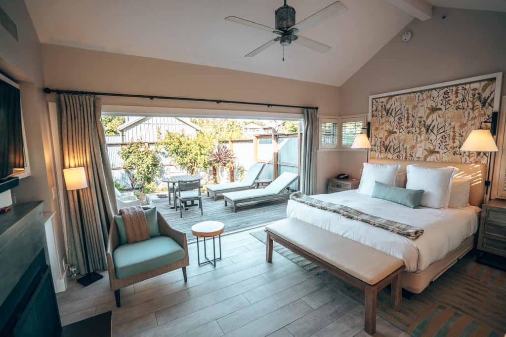 Hotel Review: Carneros Resort & Spa Napa | Voyager Guru