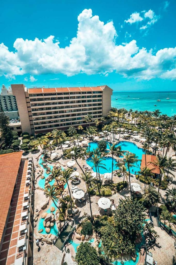 Hotel Review: Barcelo Aruba | Voyager Guru