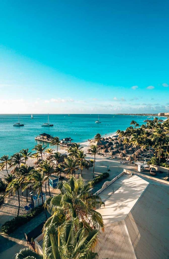Hotel Review: Barcelo Aruba | Voyager Guru