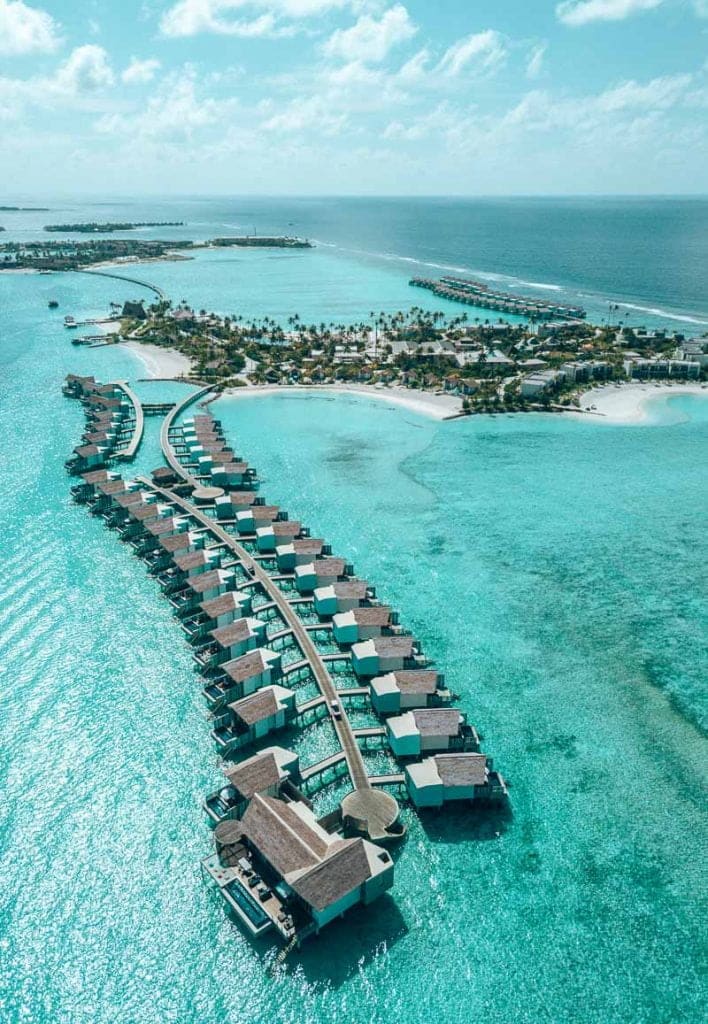 Hotel Review: Hard Rock Hotel Maldives
