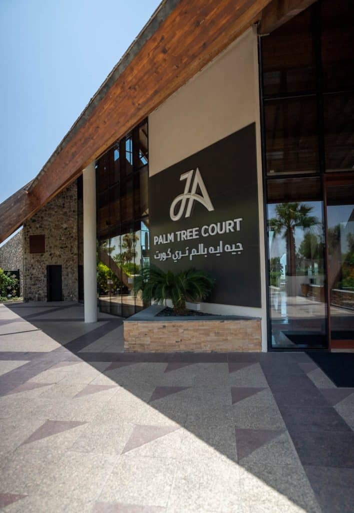 Hotel Review: JA Palm Tree Court (JA The Resort), Dubai