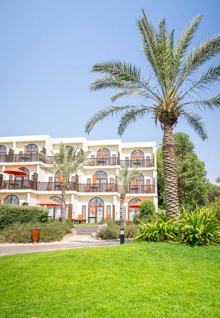 Hotel Review: JA Palm Tree Court (JA The Resort), Dubai