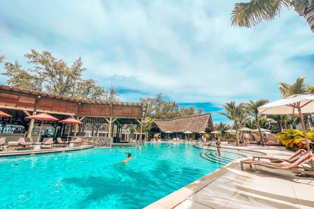 Hotel Review: Sunrise Attitude, Mauritius