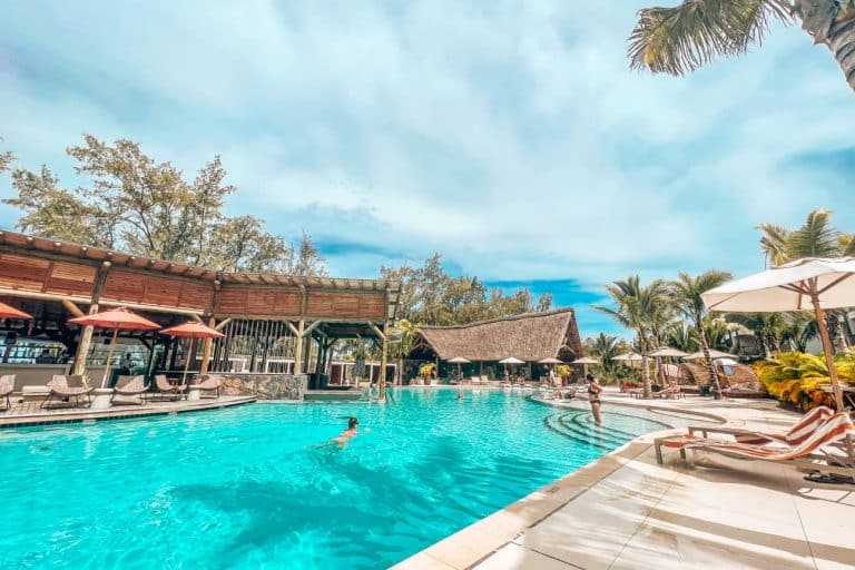 Hotel Review: Sunrise Attitude, Mauritius