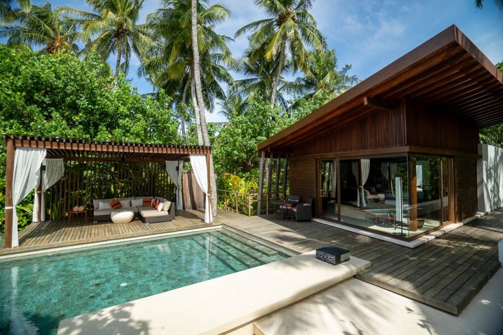 Hotel Review: Park Hyatt Hadahaa, Maldives