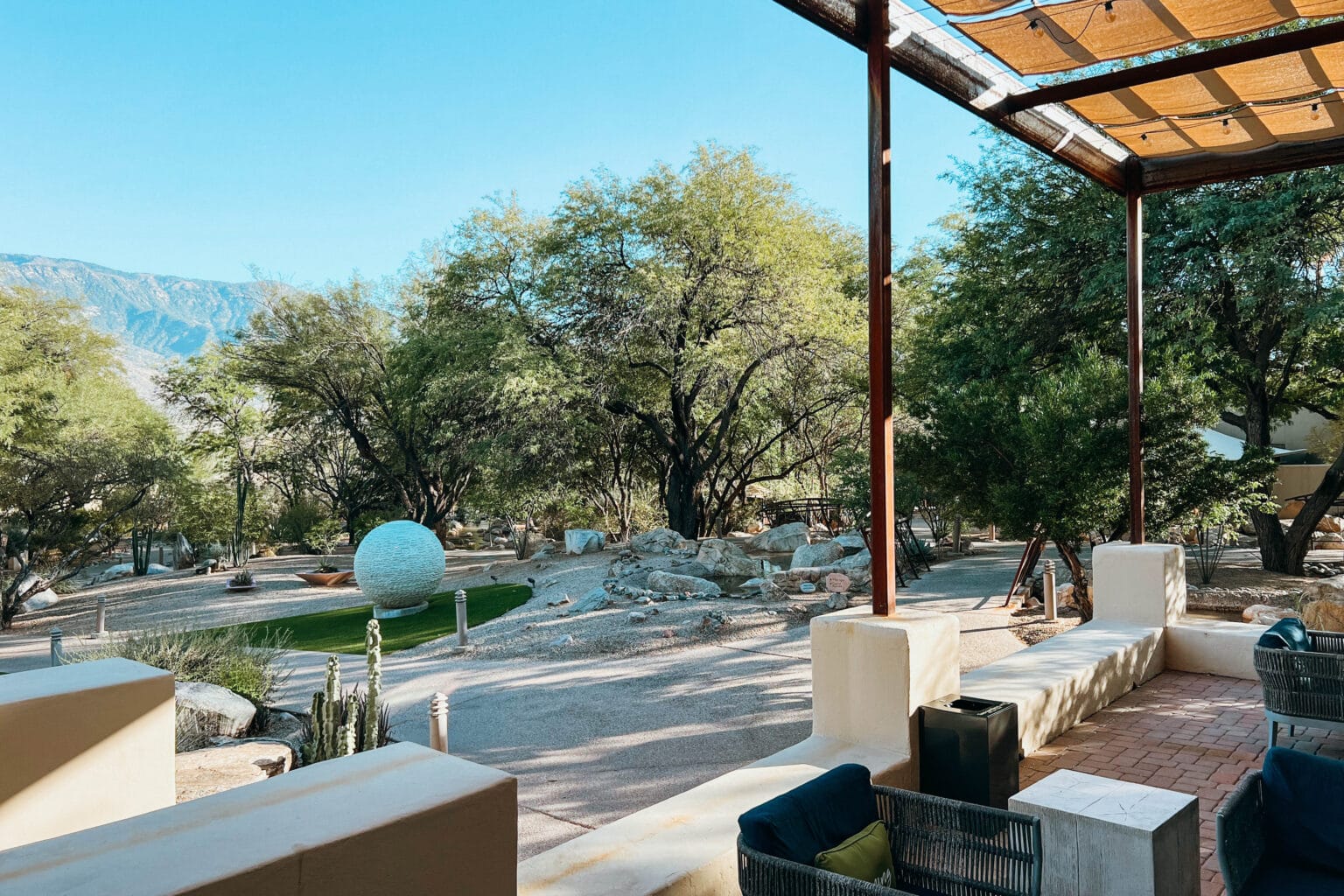 How to maximize your stay at Miraval Tucson Arizona